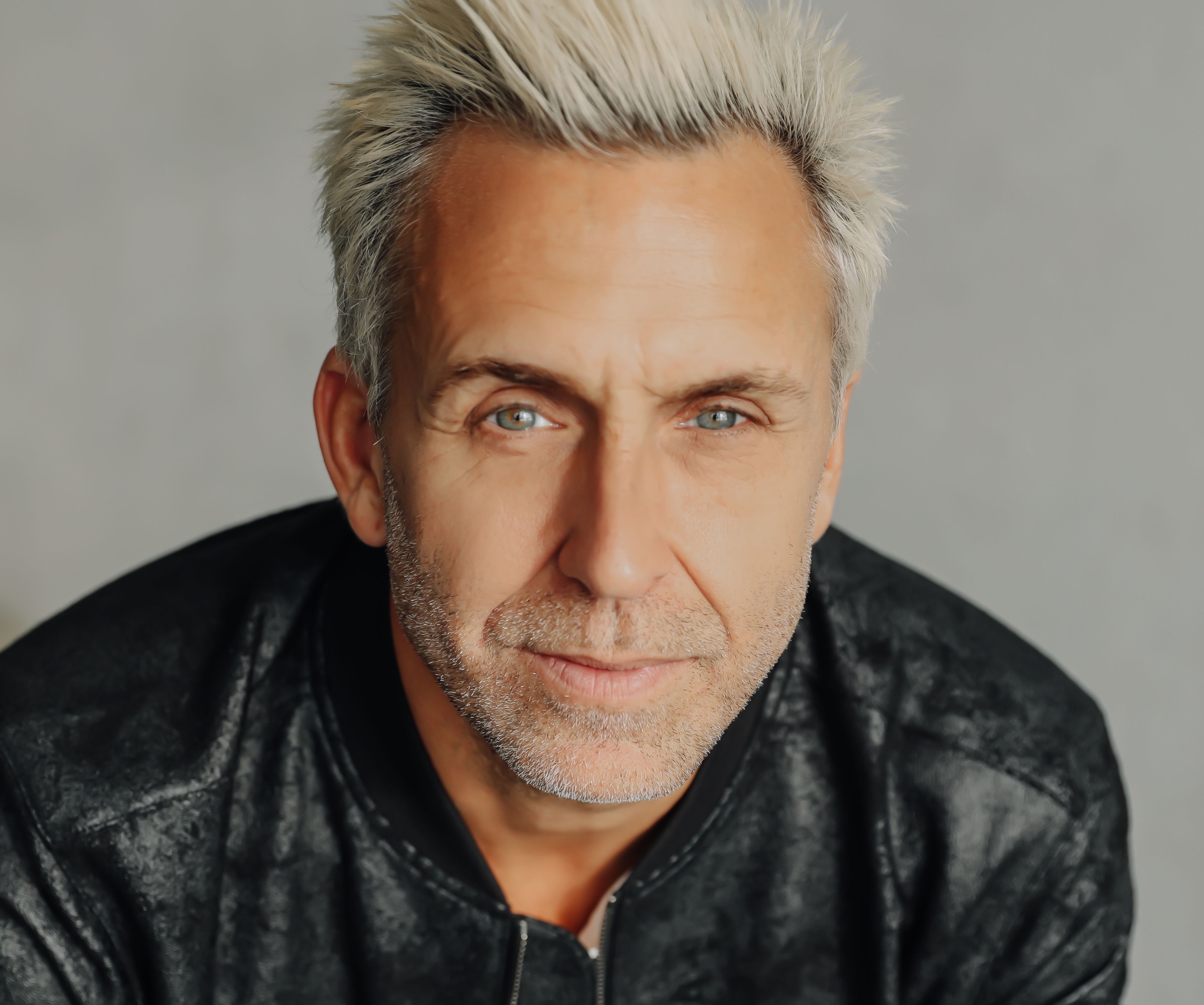 Wesley Geer: Rock to Recovery - MASTERS By Winn Claybaugh