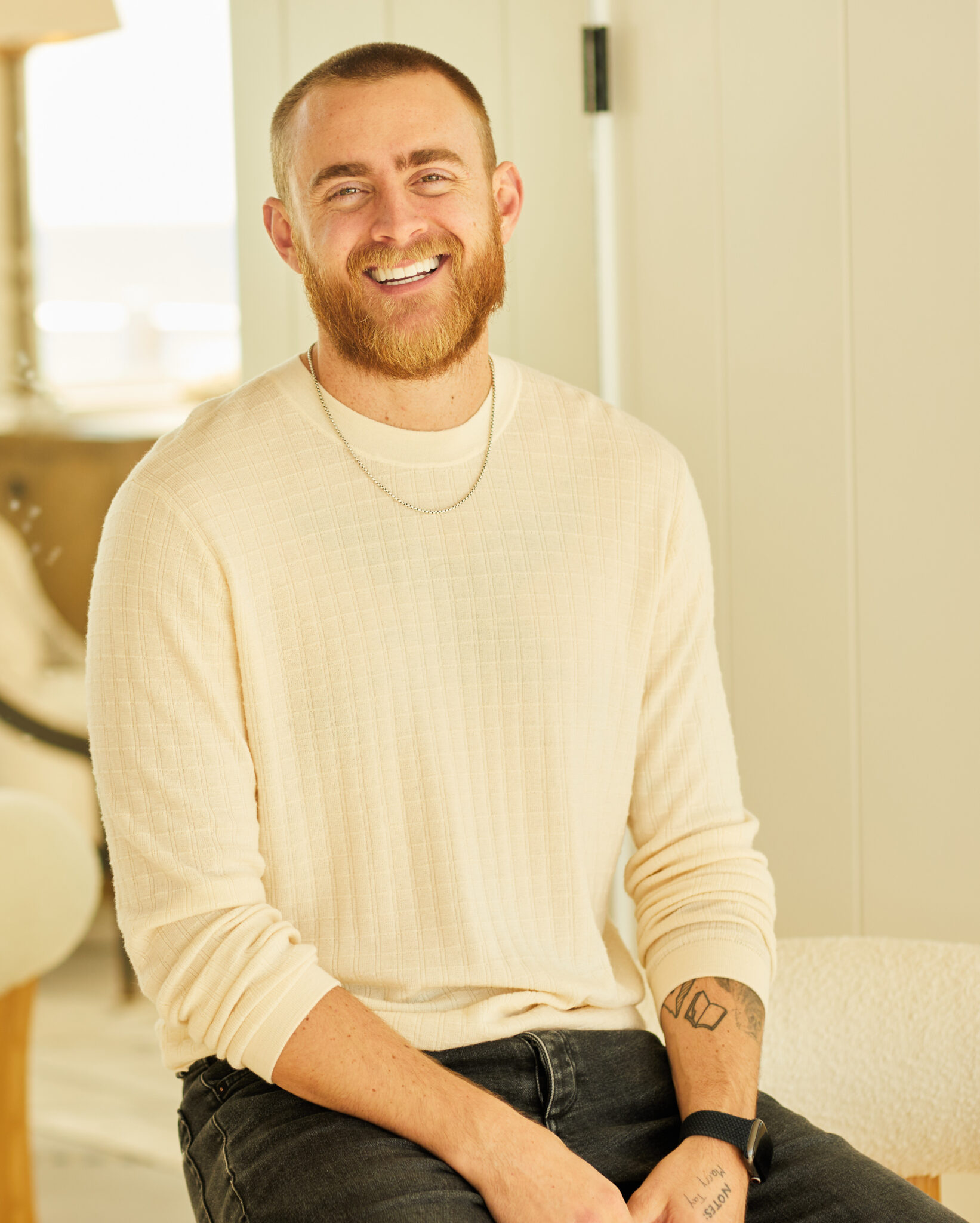 MASTERS By Winn Claybaugh