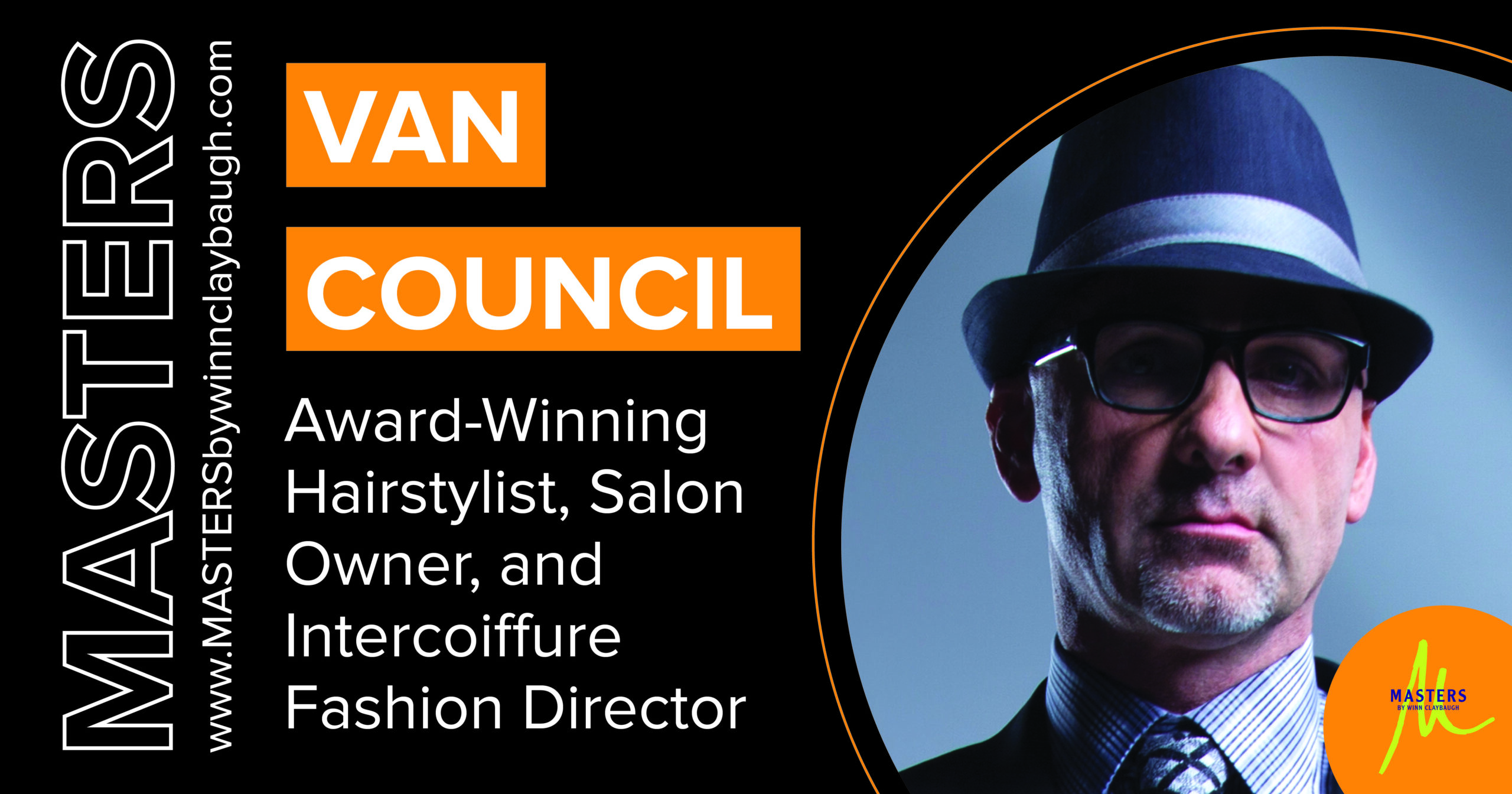 Van Council: Award-Winning Hairstylist, Salon Owner, and Intercoiffure ...